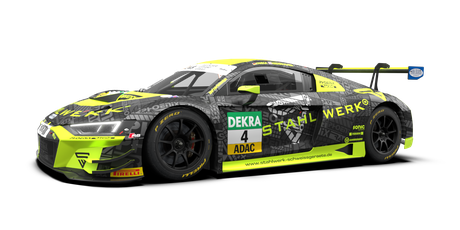 Audi R8 LMS GT3 EVO - Store - RaceRoom Racing Experience