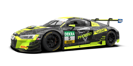 Audi R8 LMS GT3 EVO - Store - RaceRoom Racing Experience