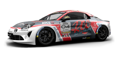 Adria International Raceway 2021 - Full Circuit - Alpine A110 Cup ...