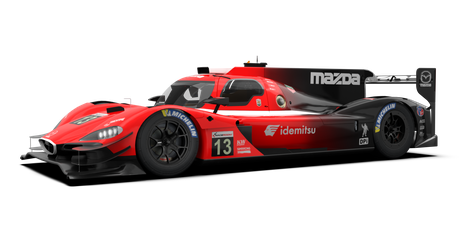 Mazda RT24 P DPi - Store - RaceRoom Racing Experience