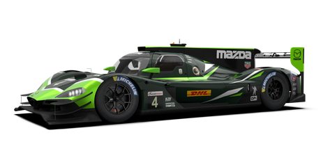 Mazda RT24 P DPi - Store - RaceRoom Racing Experience