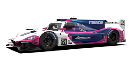 Mazda RT24 P DPi - Store - RaceRoom Racing Experience