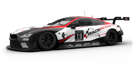 BMW M8 GTE - Store - RaceRoom Racing Experience