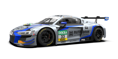 Audi R8 LMS GT3 EVO - Store - RaceRoom Racing Experience