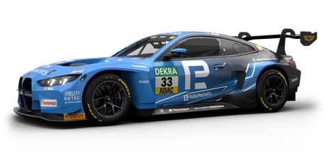 BMW M4 GT3 EVO DTM - Store - RaceRoom Racing Experience