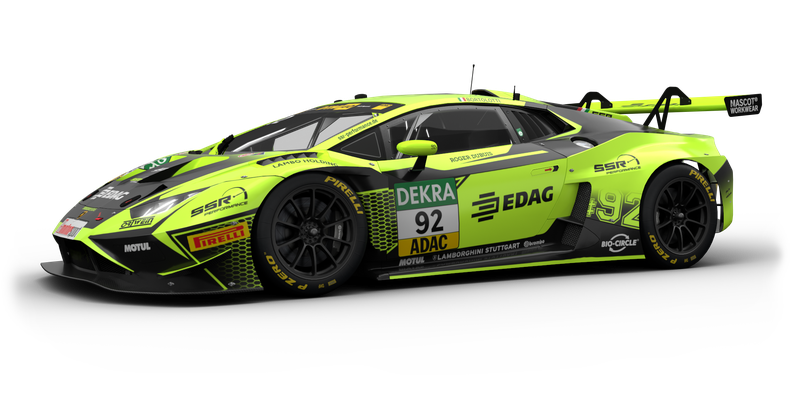 Lamborghini Huracán GT3 EVO II DTM - Store - RaceRoom Racing Experience