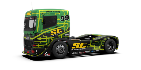 RaceRoom Truck - Store - RaceRoom Racing Experience