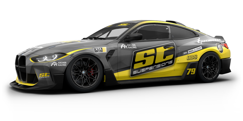 BMW G82 M4 Drift - Store - RaceRoom Racing Experience