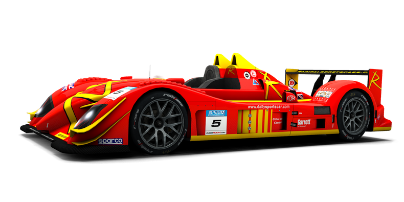 Radical SR9 AER - Store - RaceRoom Racing Experience