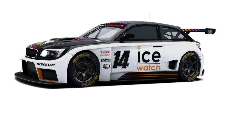 Cougar C14-2 - Store - RaceRoom Racing Experience