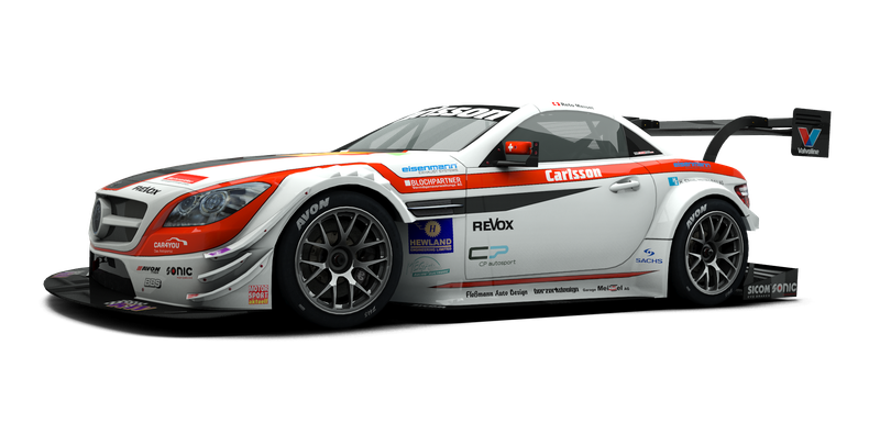 Carlsson SLK 340 JUDD - Store - RaceRoom Racing Experience