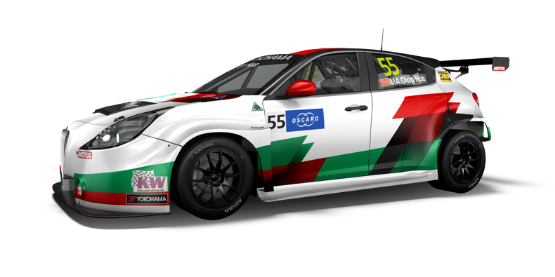 Srdjan Tasic - User profile - RaceRoom Racing Experience