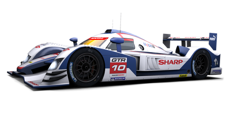 Mistral M530 - Store - RaceRoom Racing Experience