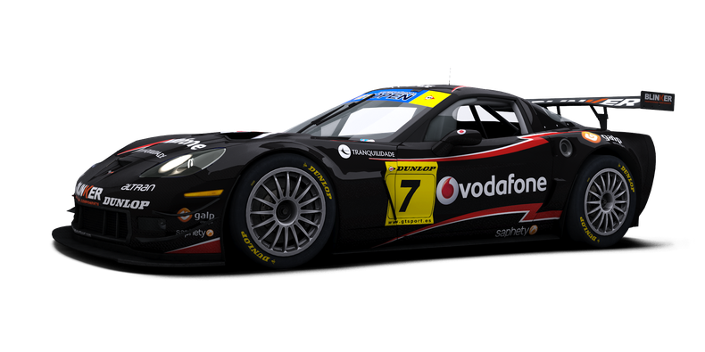 Chevrolet Corvette Z06.R GT3 - Store - RaceRoom Racing Experience