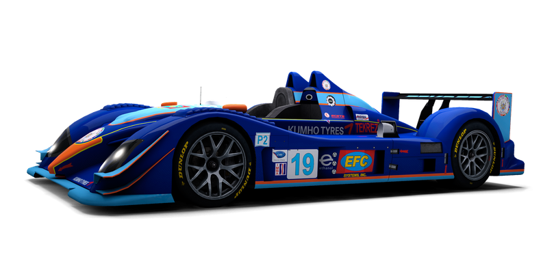 Radical SR9 Judd - Store - RaceRoom Racing Experience