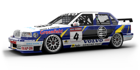 Volvo 850 Racing