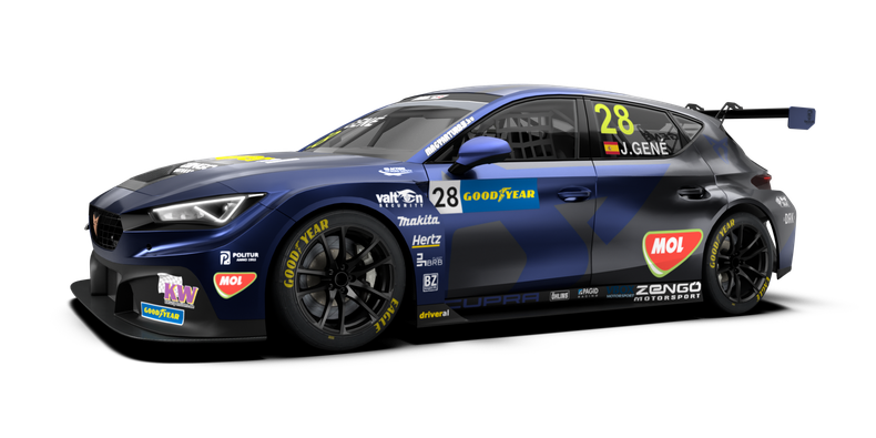 CUPRA Leon Competición - Store - RaceRoom Racing Experience