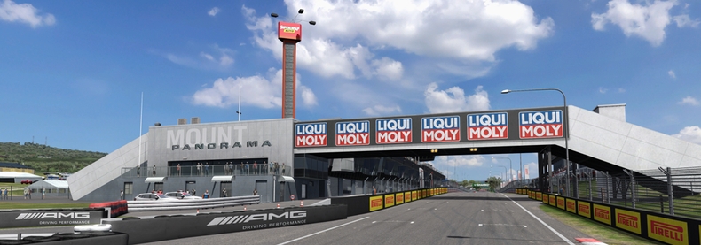 Bathurst Circuit - Store - RaceRoom Racing Experience