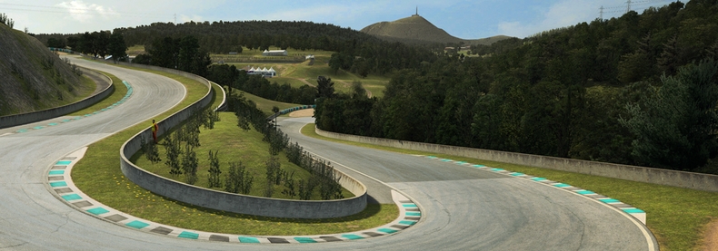 Circuit de Charade - Store - RaceRoom Racing Experience