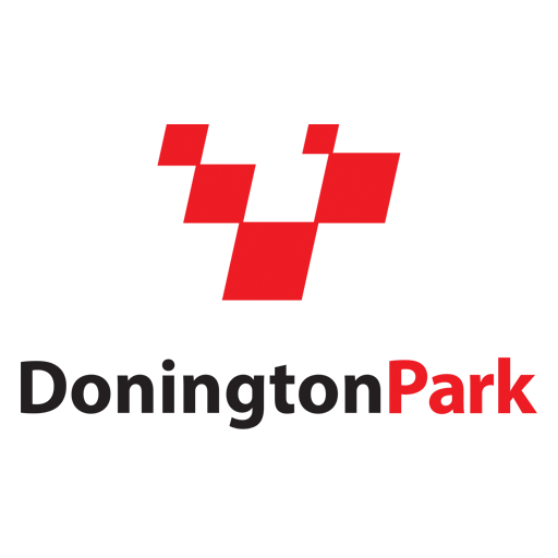 Donington Park Logo R10 Donington Park