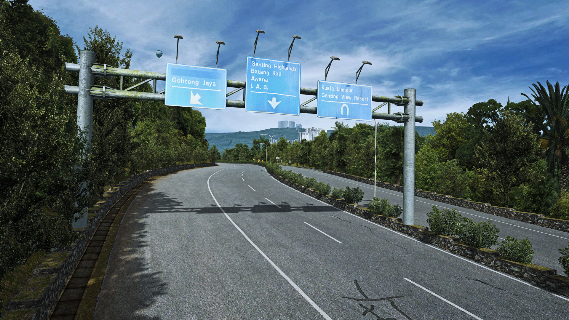 Genting Highlands Highway - Store - RaceRoom Racing Experience