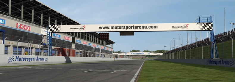 Motorsport Arena Oschersleben 2024 - Store - RaceRoom Racing Experience
