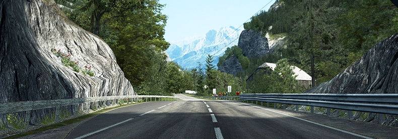 RaceRoom Hillclimb - Store - RaceRoom Racing Experience