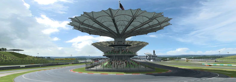Sepang - Store - RaceRoom Racing Experience