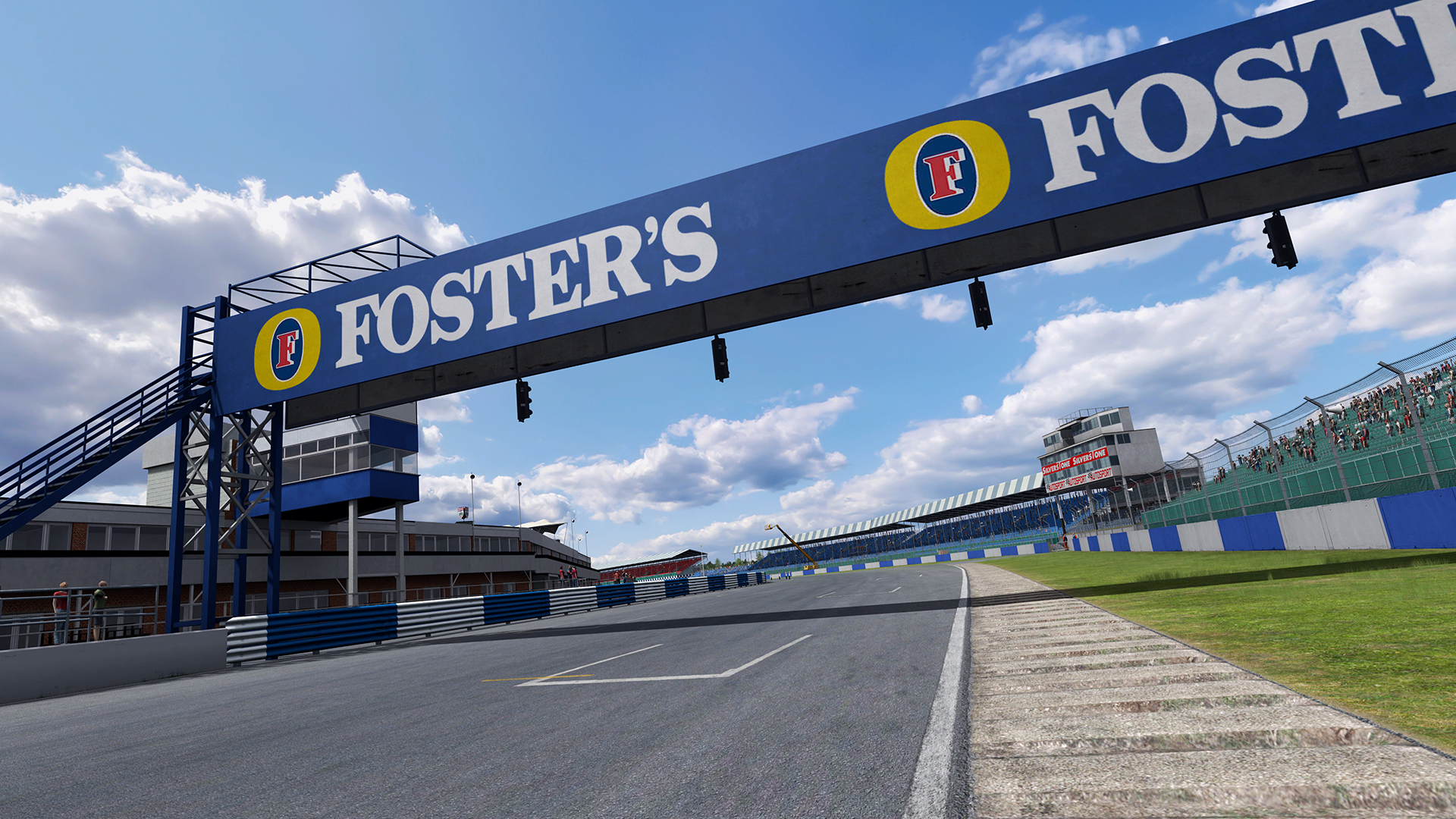 Silverstone Circuit Silverstone Circuit Secures British Grand Prix