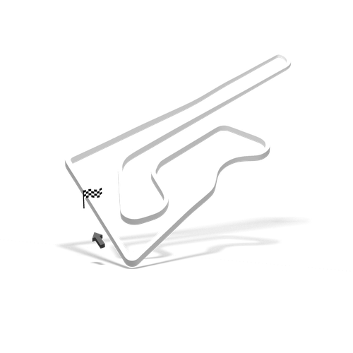 Chang International Circuit - Full Circuit - Tatuus F4 Cup ...