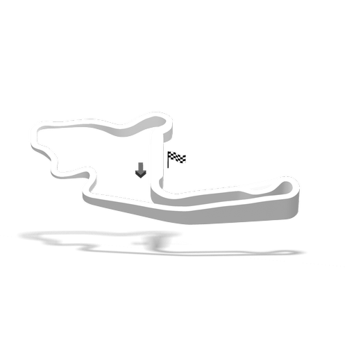 Mid Ohio - Chicane - Group 4 - Classement - RaceRoom Racing Experience