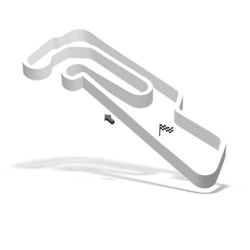 Motorsport Arena Oschersleben - A Course - GTR 4 - Leaderboard ...