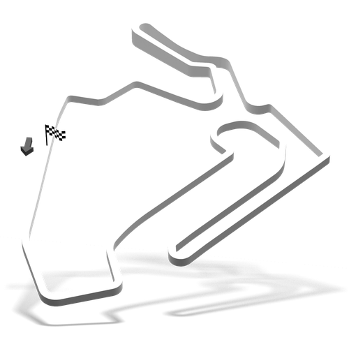 Ningbo International Speedpark - Full circuit - WTCR 2022 - Leaderboard ...