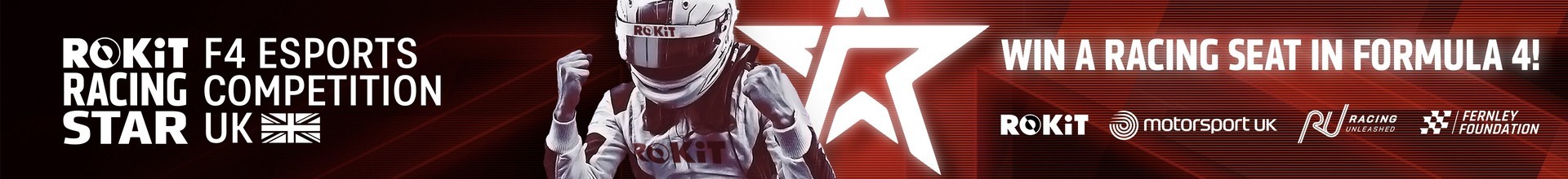 ROKiT Racing Star - RaceRoom Racing Experience