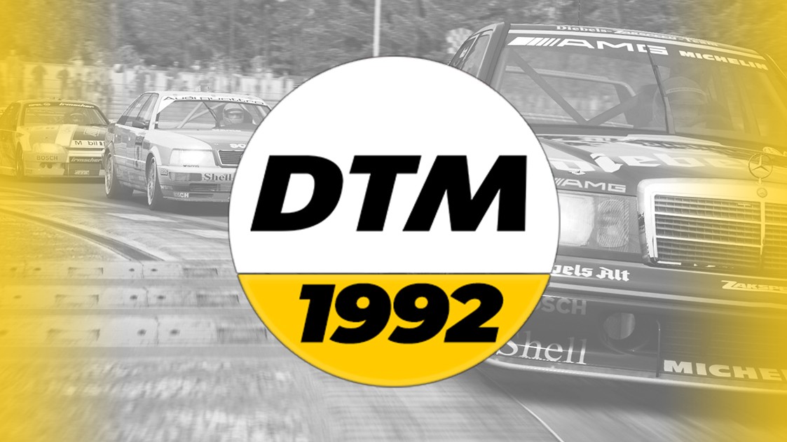 DTM 1992 - Store - RaceRoom Racing Experience