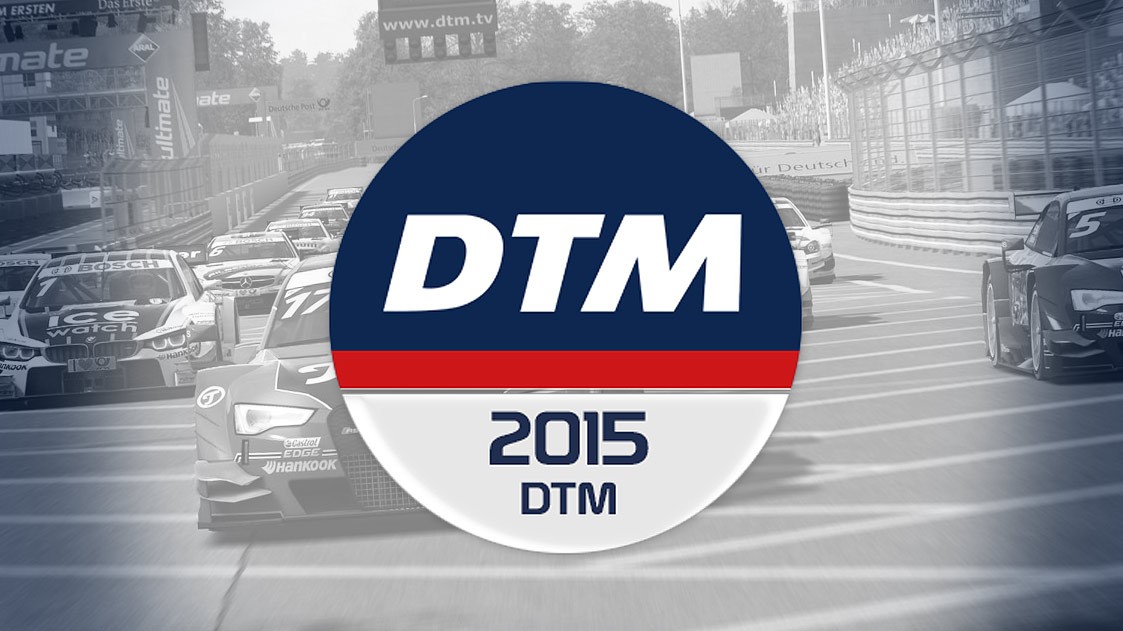 DTM 2015 - Store - RaceRoom Racing Experience