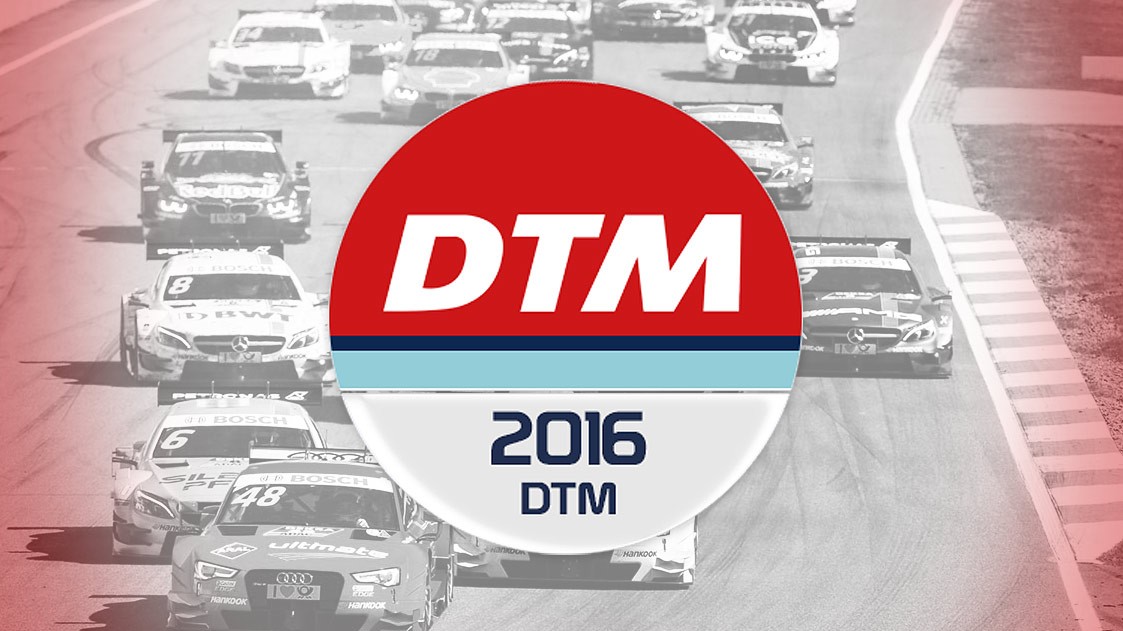 DTM 2016 - Store - RaceRoom Racing Experience
