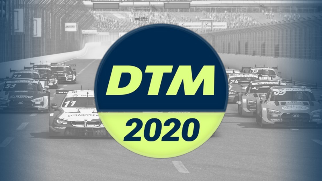 DTM 2020 Class Pack - Store - RaceRoom Racing Experience