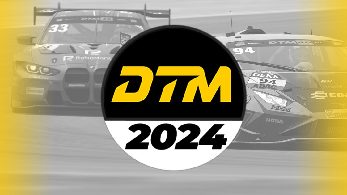 DTM 2024 - Store - RaceRoom Racing Experience