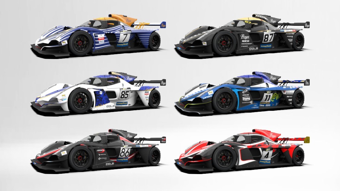 Praga R1 - Store - RaceRoom Racing Experience