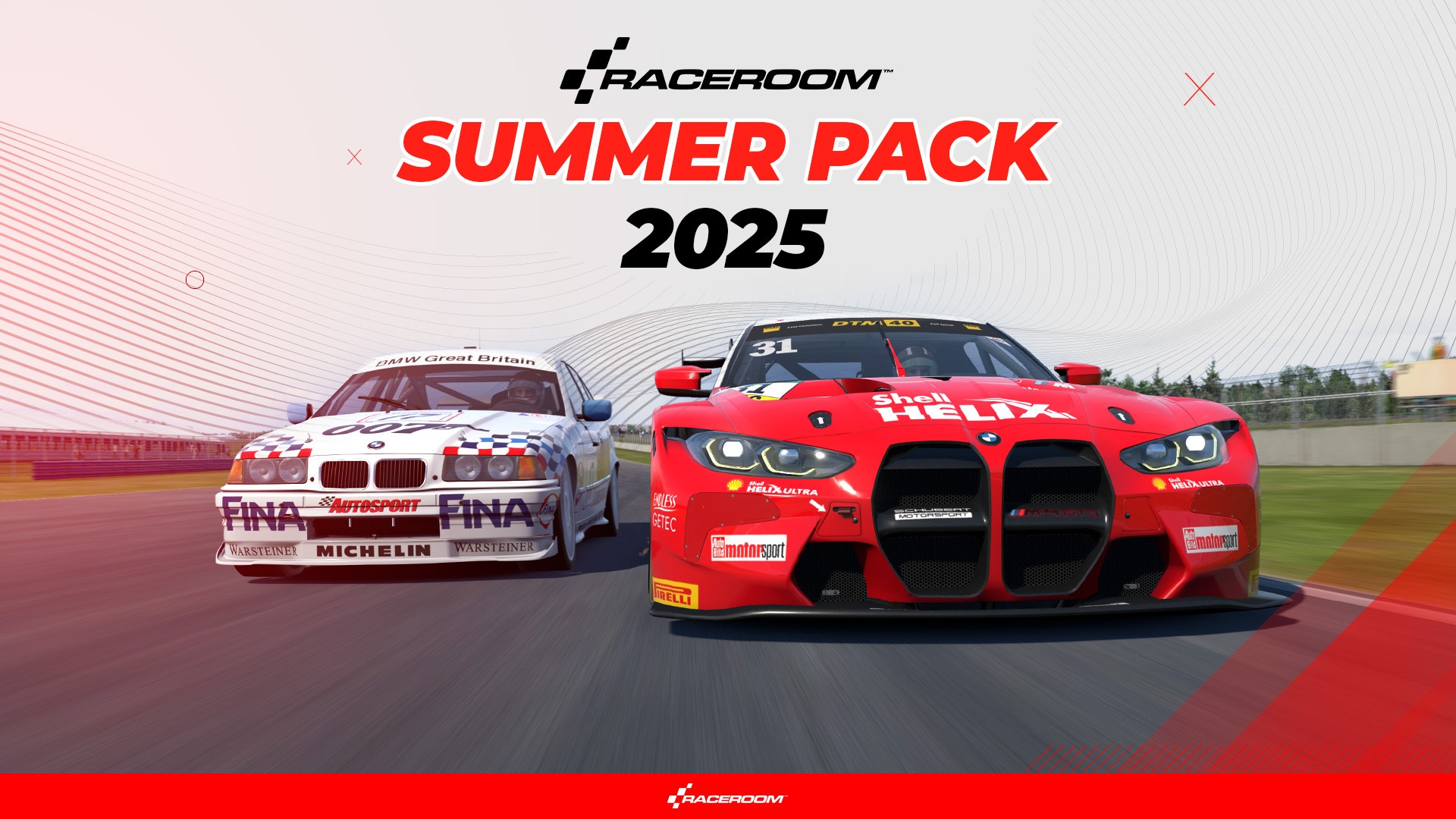 Summer Pack 2025 - Store - RaceRoom Racing Experience