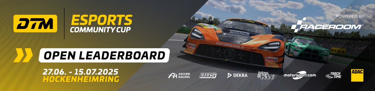 Competiciones - RaceRoom Racing Experience