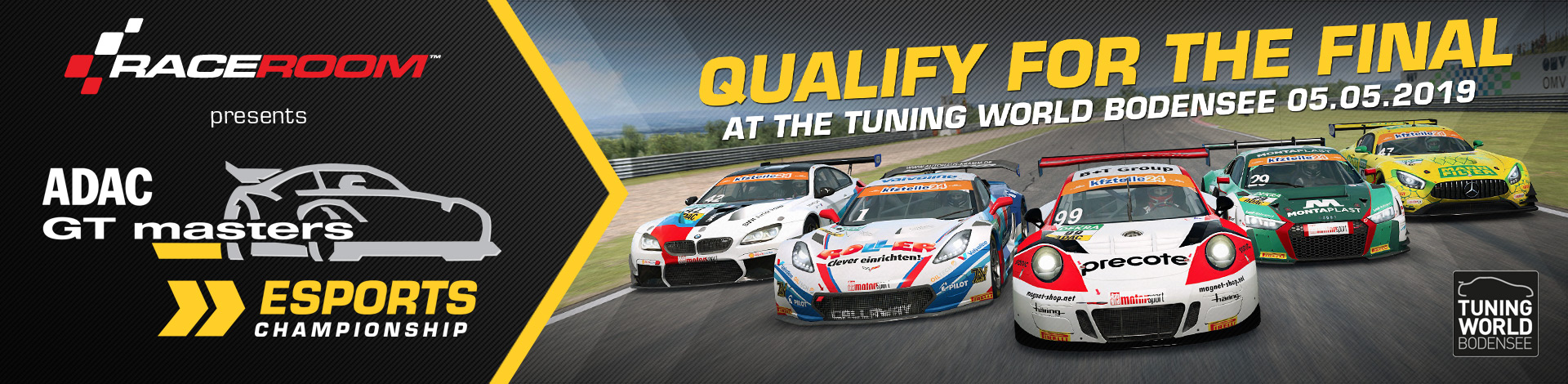 Competitions - RaceRoom Racing Experience