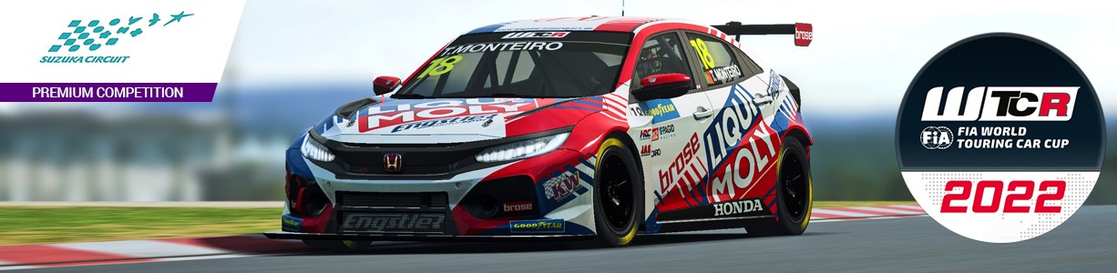 Competitions - RaceRoom Racing Experience
