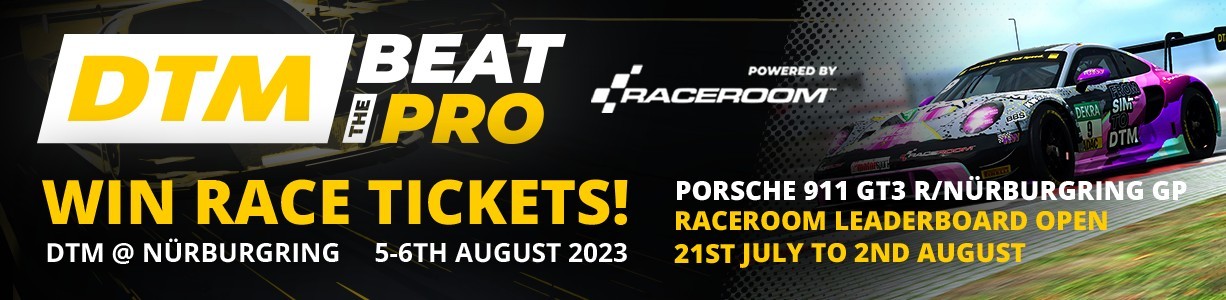 Competitions - RaceRoom Racing Experience