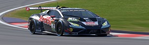Red Bull Ring Spielberg - Grand Prix Circuit - GTR 3 - Leaderboard ...